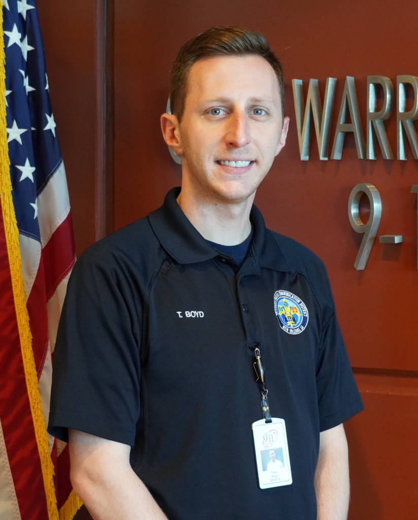 OPCD Promotes Five Staff Members to Operations Supervisor Positions ...