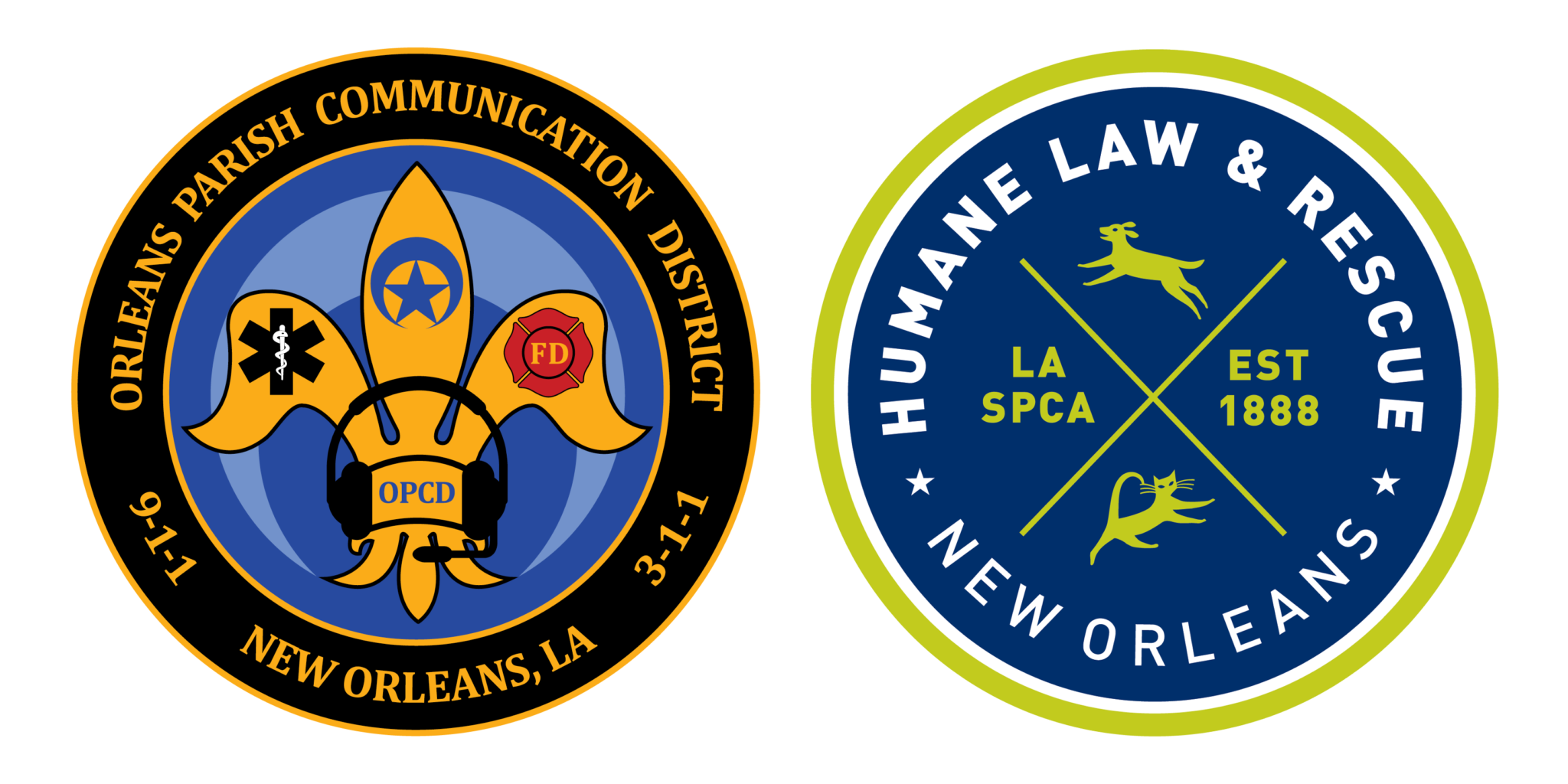 OPCD, in Coordination with the City of New Orleans, Announces LASPCA ...