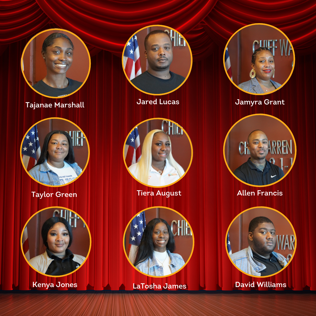 OPCD Welcomes Recruitment Class 23-01 - Orleans Parish Communication ...