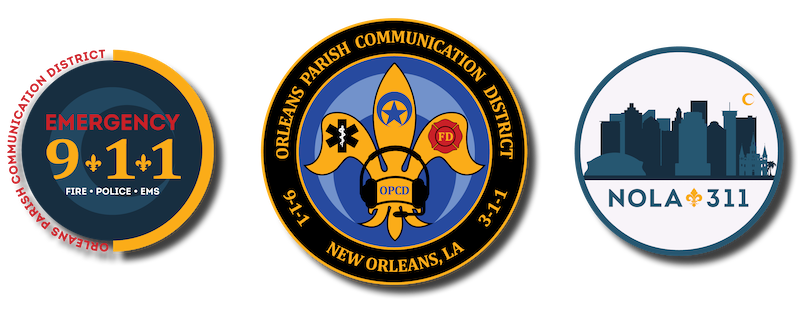 - Orleans Parish Communication District