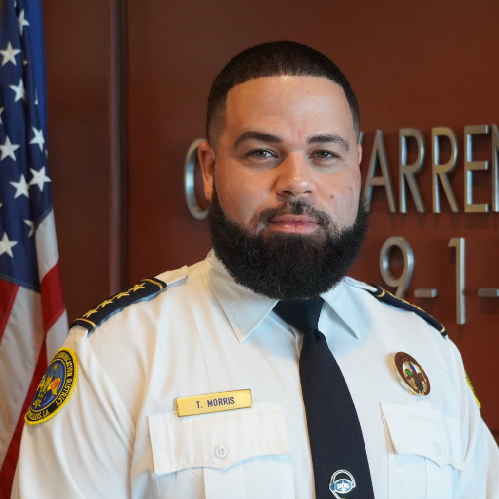 Mayor Cantrell Appoints OPCD Executive Director Tyrell Morris as Chair ...